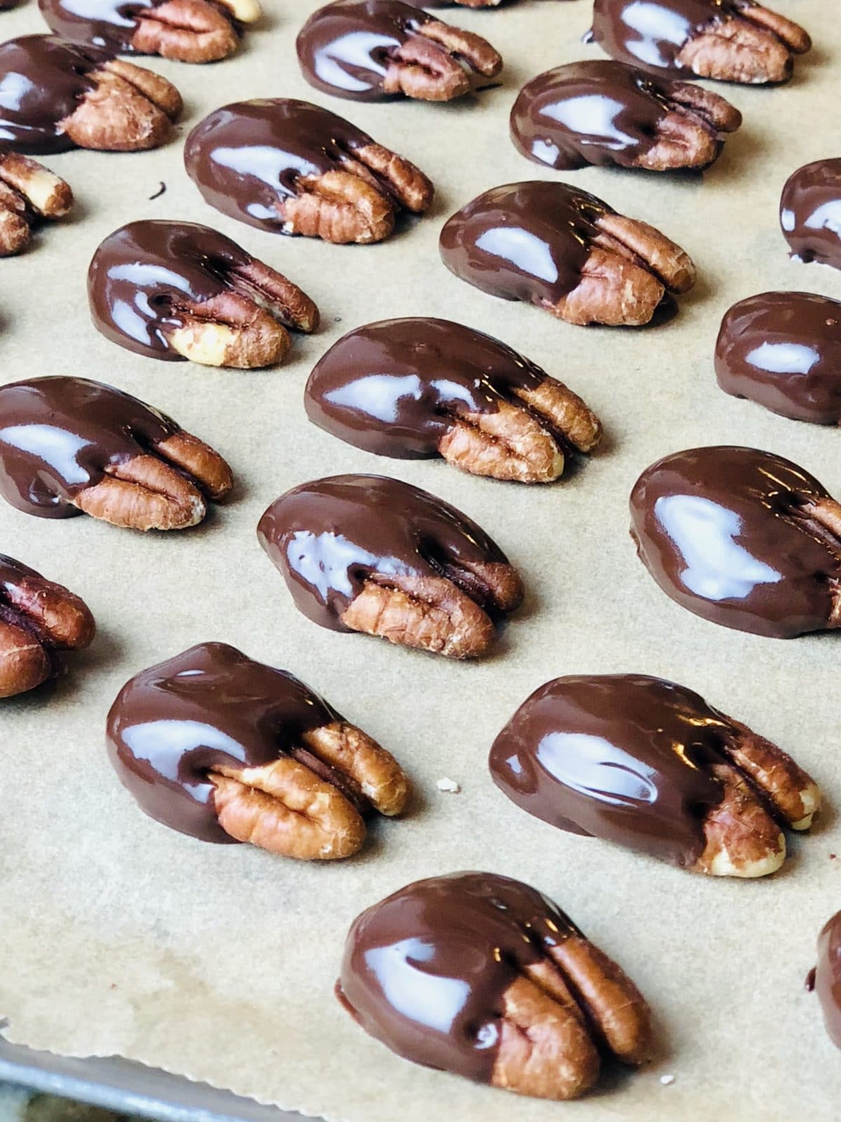 Chocolate Nuts - Keto Friendly Dessert & Easy to make!