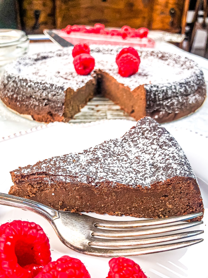 Keto Flourless Chocolate Cake - The Kellie Kitchen Keto Flourless Chocolate Cake - The Kellie Kitchen